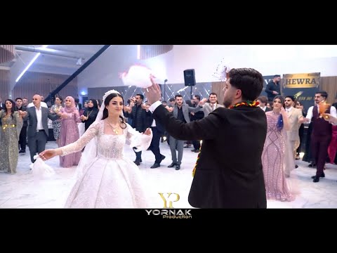 Grup HEWRA - Nalin & Sidar   HALFETI Düğünü YORNAK Production