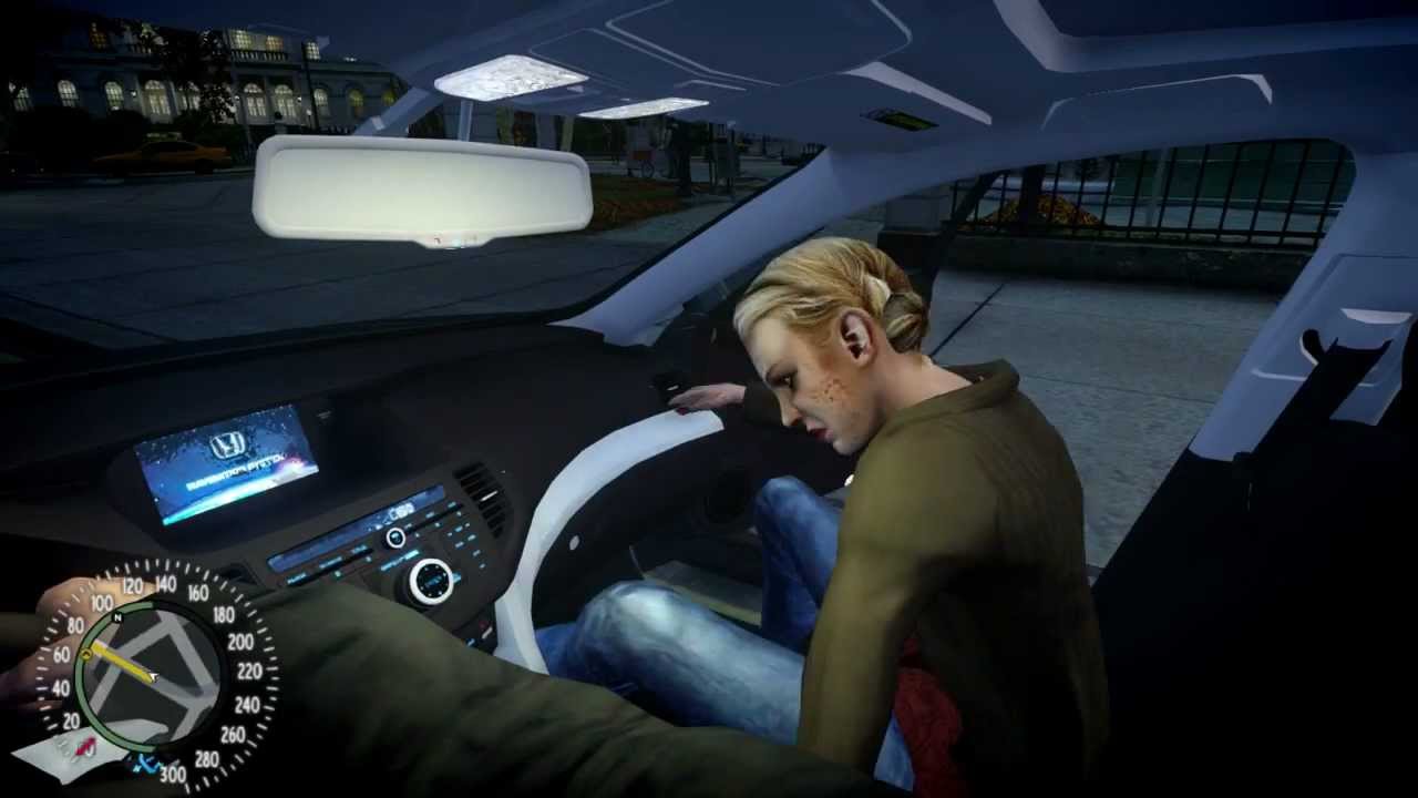 GTA IV - Ice Enhancer 2.1 Better graphics - YouTube