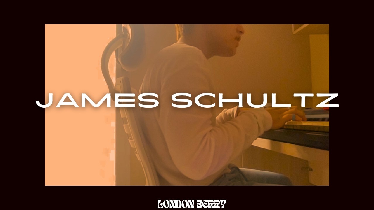 james schultz (Lyric Video) - YouTube