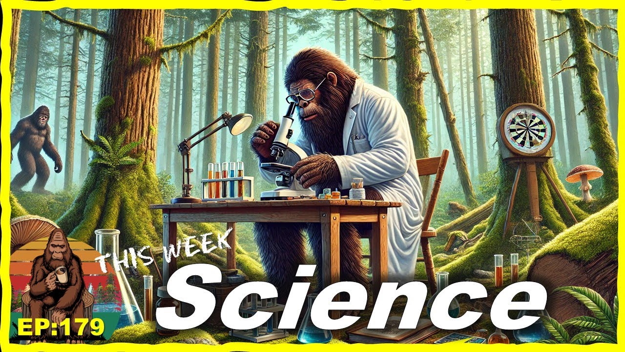 The Scientific Method in Bigfoot Research: Citizen Science in Action ...