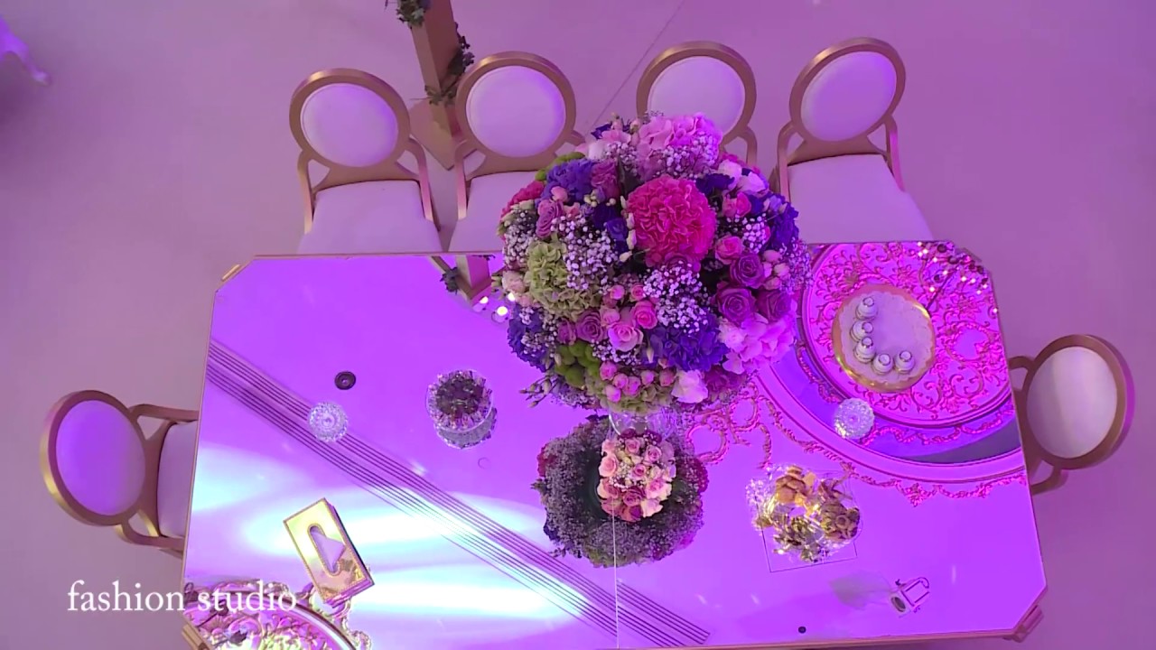 Fashion Studio Filming with Crane (9 meter) In Laylaty Hall | Jeddah ...