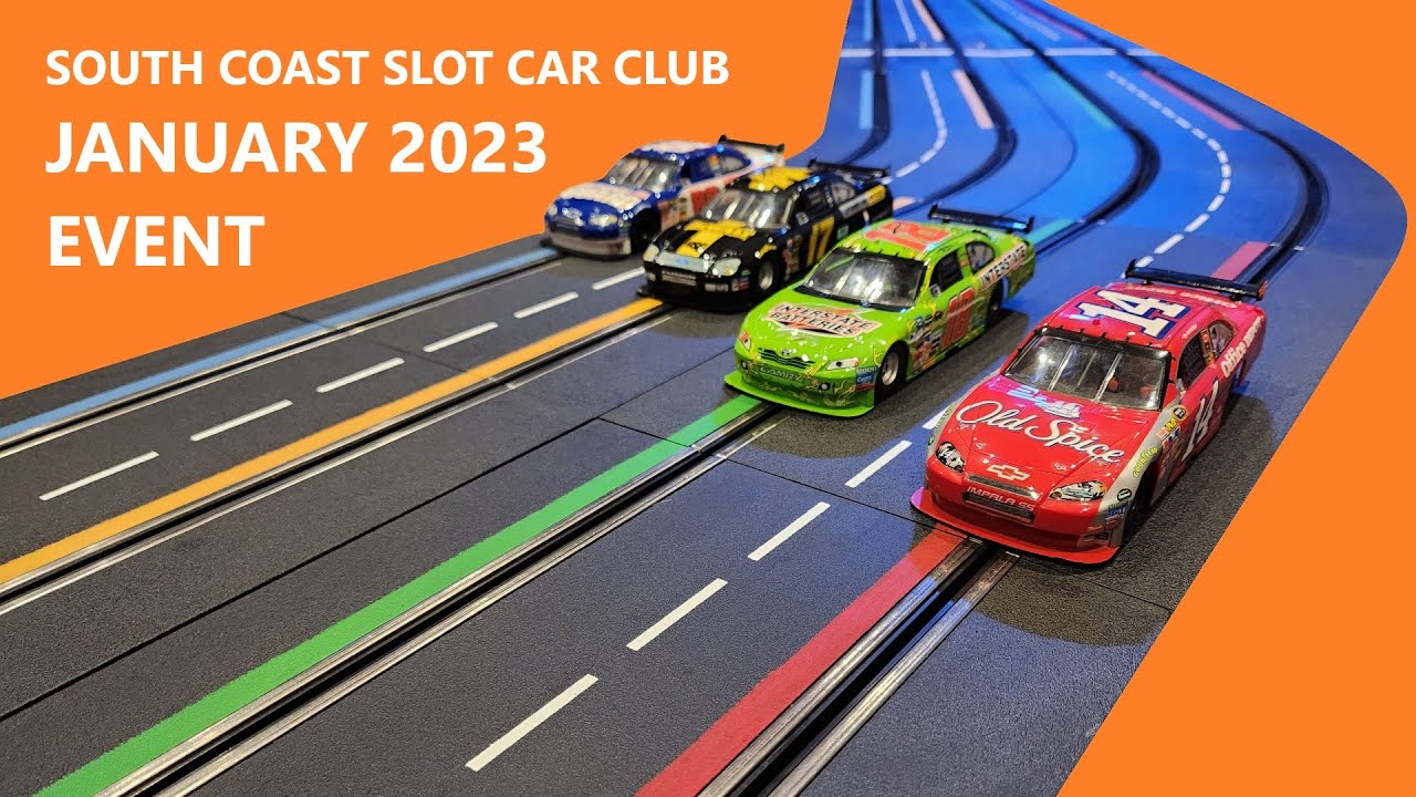 SCSCC January 2023 Event - YouTube