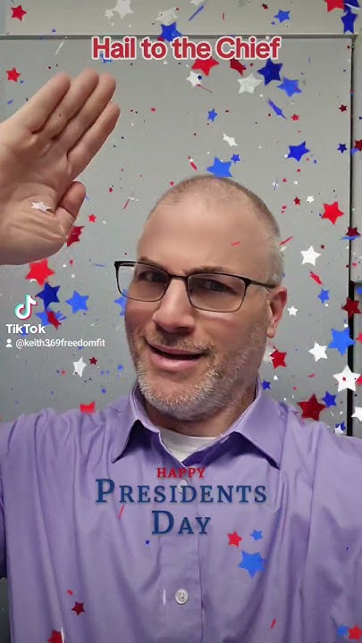 Hail to the Chief 🇺🇸 Presidents Day 2/19/24 - YouTube