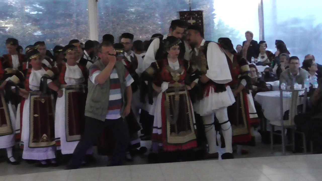 ΛΑΜΠΡΟΣ ΚΡΙΚΕΛΗΣ -ΜΑΥΡΟΜΜΑΤΙ ΚΑΡΔΙΤΣΑΣ 2017 - YouTube