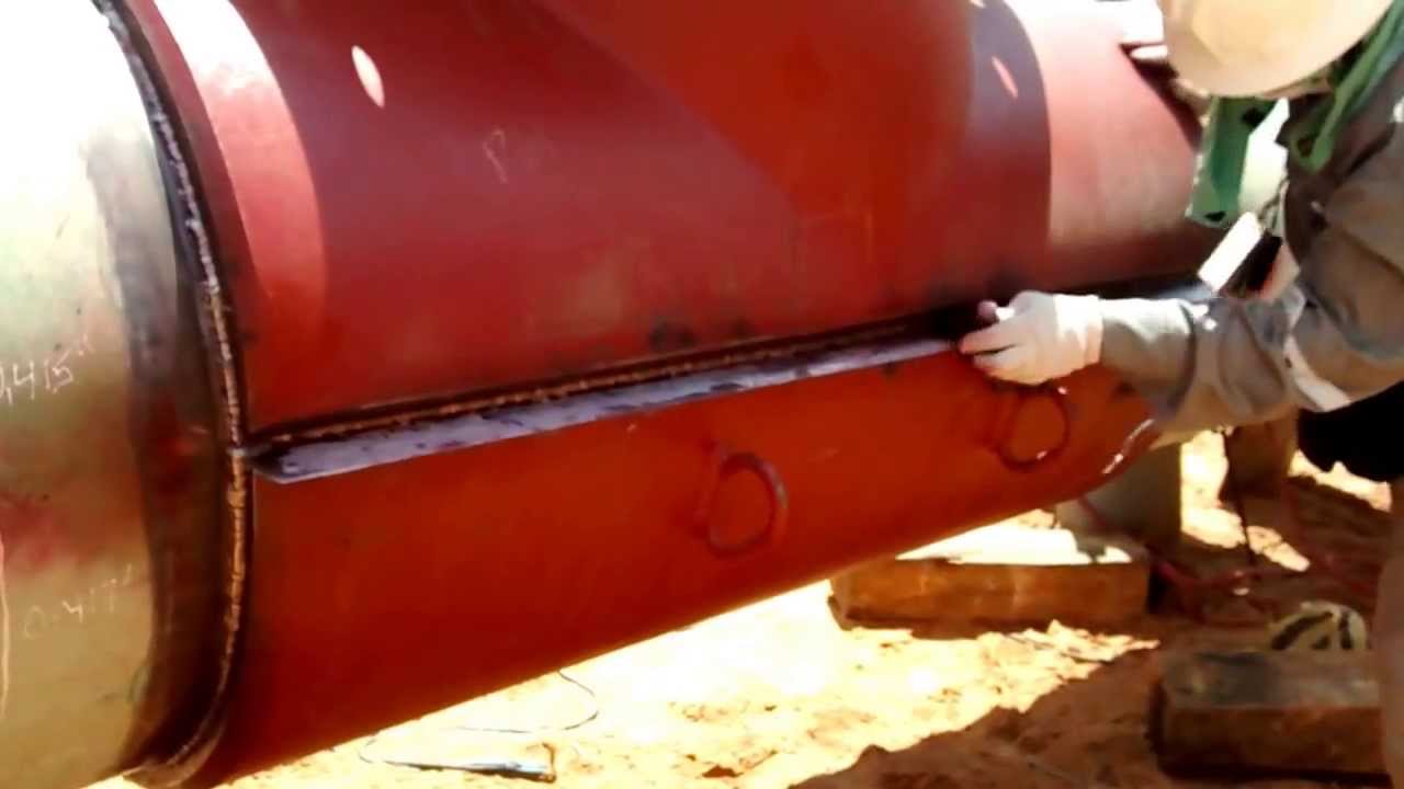 Tinte penetrante Stopple Fitting - YouTube