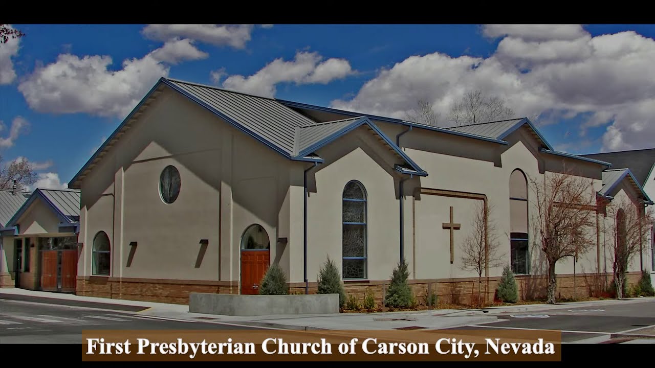 11/15/20 First Presbyterian Church, Carson City, NV "Rejoice" - YouTube