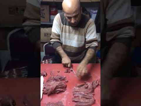 Usta kasap ercan usta