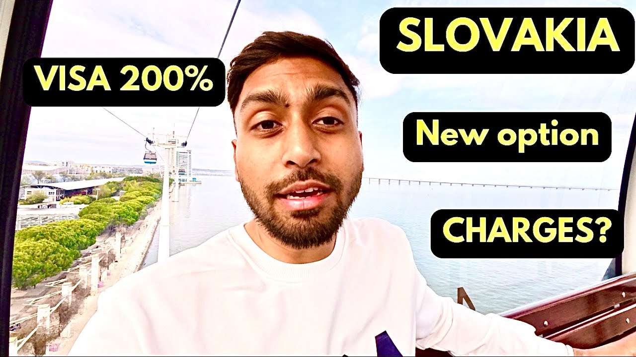 SLOVAKIA WORK PERMIT VISA NEW OPTION WITH 200% visa #harrysingheuropa ...