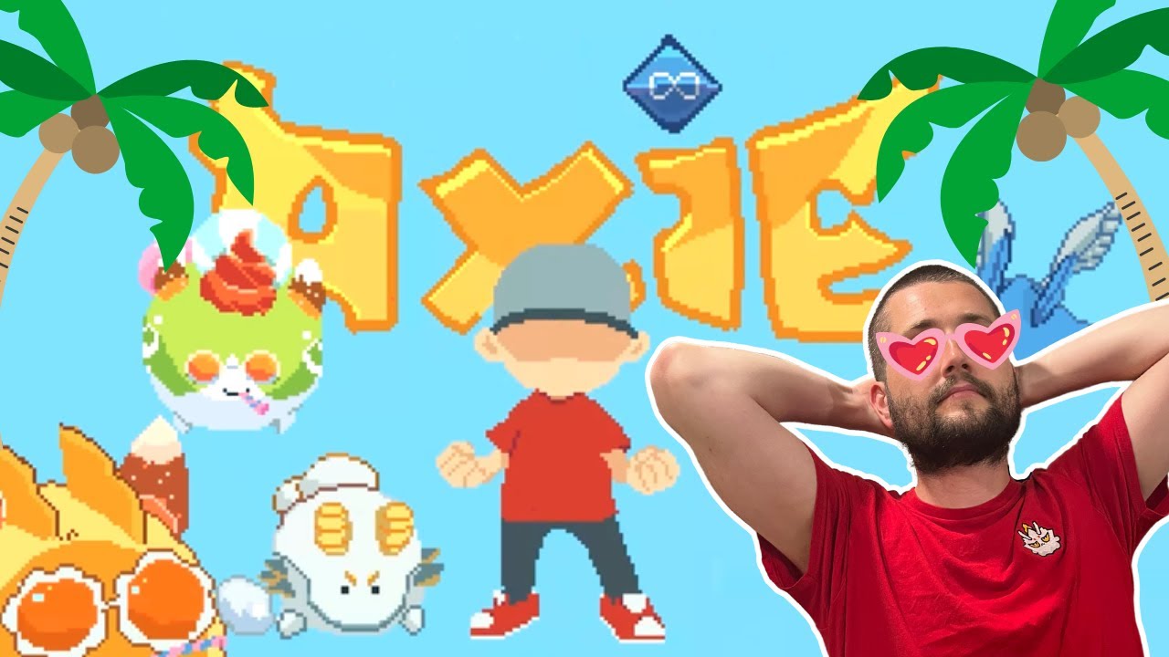 AXIES IN FIJI (OFFICIAL MUSIC VIDEO) | AXIE SUMMER CONTEST - YouTube