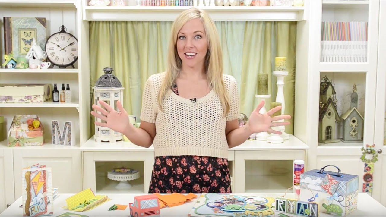 Ryan's Play Date SVG Kit - Assembly Tutorial - YouTube