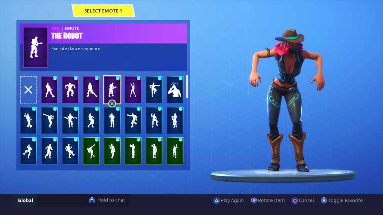 FORTNITE *CALAMITY* SKIN SHOWCASE (STAGE 1) (BACK BLINGS AND EMOTES ...