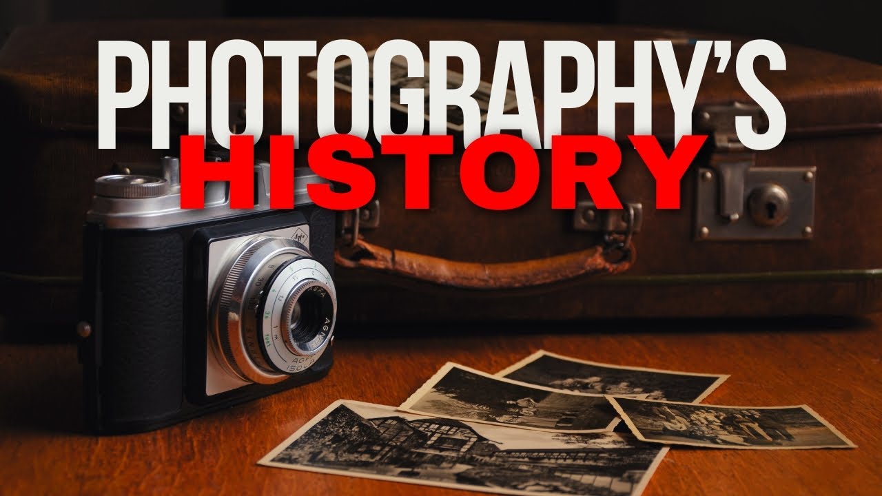 Capturing Time: The Incredible Journey of Photography - YouTube