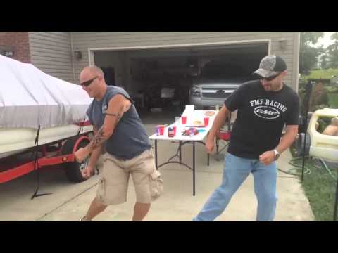 Watch me--redneck style - YouTube