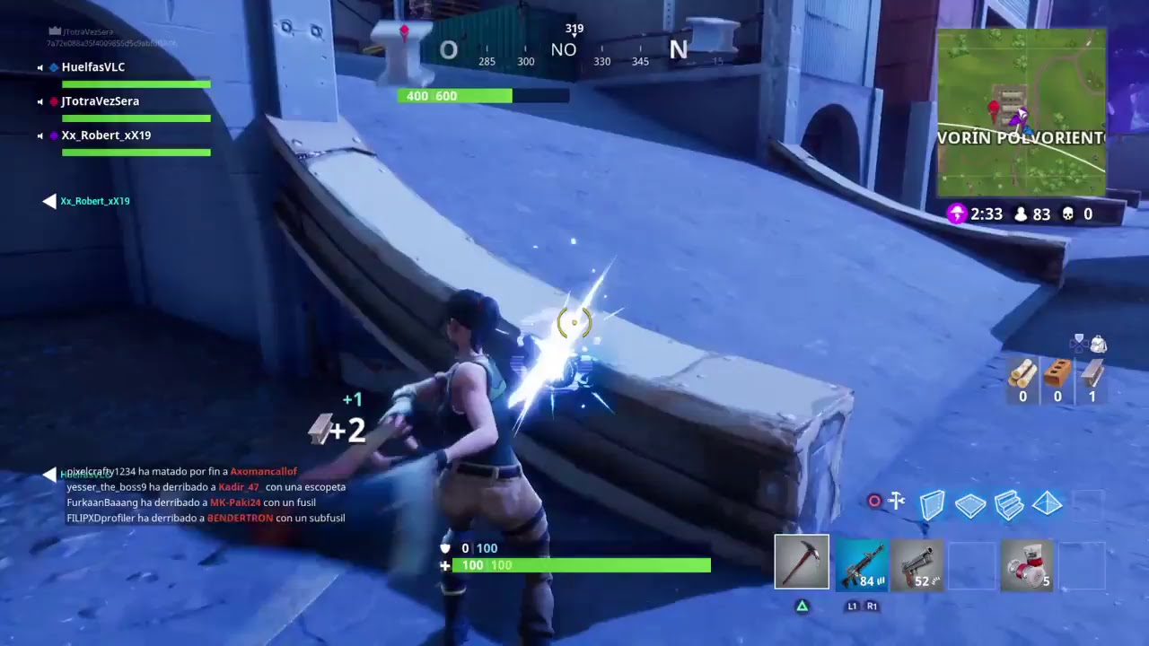 Fortnite morro - YouTube