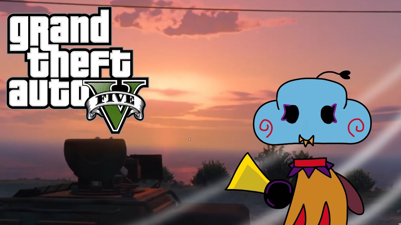 The Quest for the GREATEST Horn | GTA 5 - YouTube