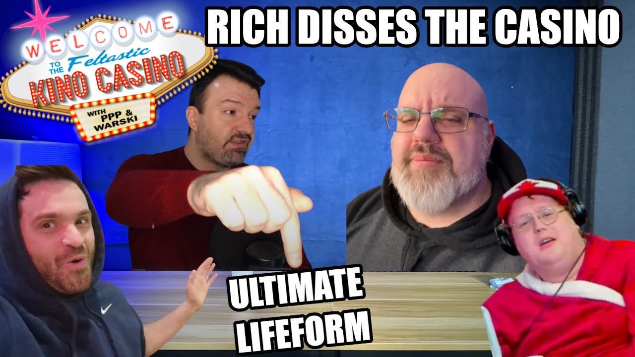 Kino Casino Claims DSP is a GOD Compared to ReviewTechUSA After Rich ...