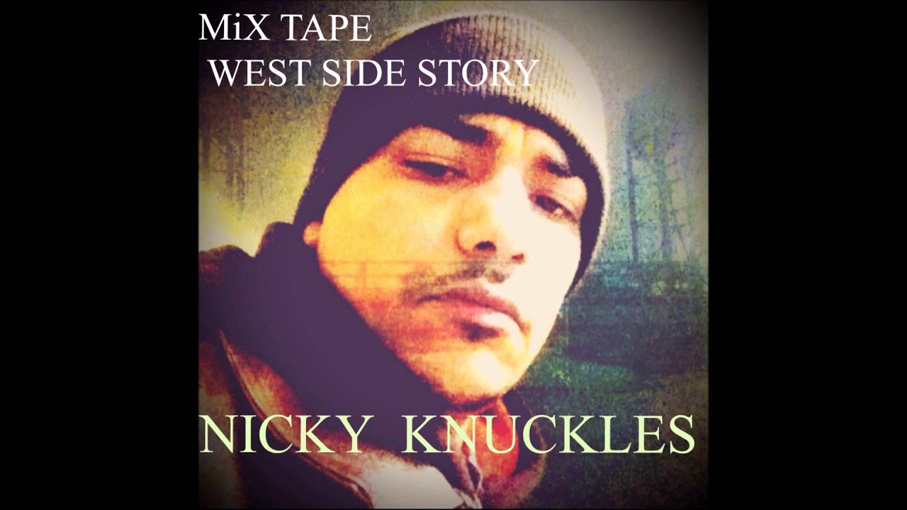 EVERY BODY MOVE NICKY KNUCKLES - YouTube