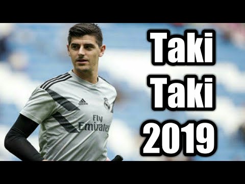 Thibaut Courtois - Taki Taki ● Amazing Saves And Skills ● 2019