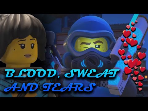 NINJAGO: Nya & Jay Tribute || \