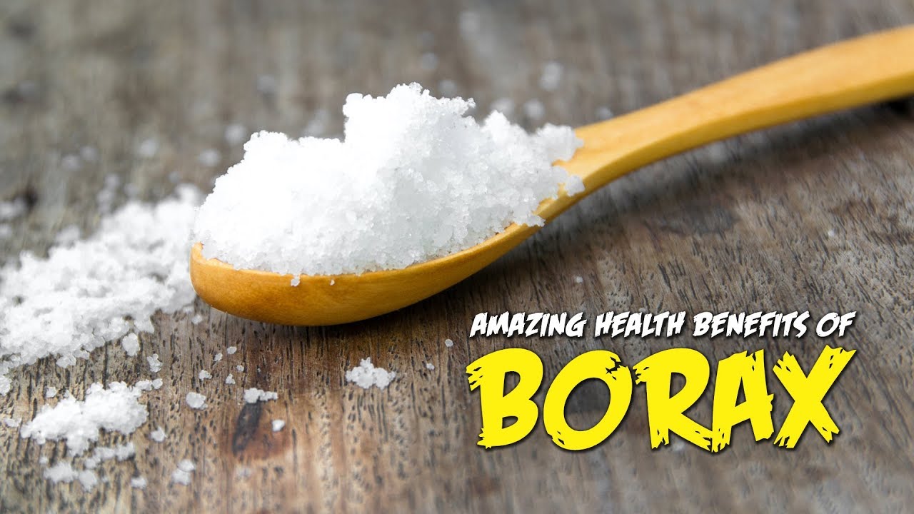 सुहागा है एक असरकारक औषधि जानें इसके फायदे | Amazing Health Benefits Of ...