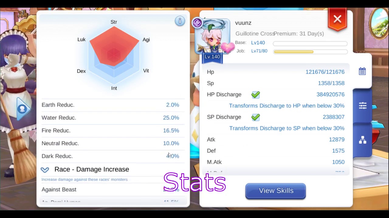 EP SP "Crit/Crs Gx Build" [Crit Assassin] [Ragnarok M Eternal Love ...