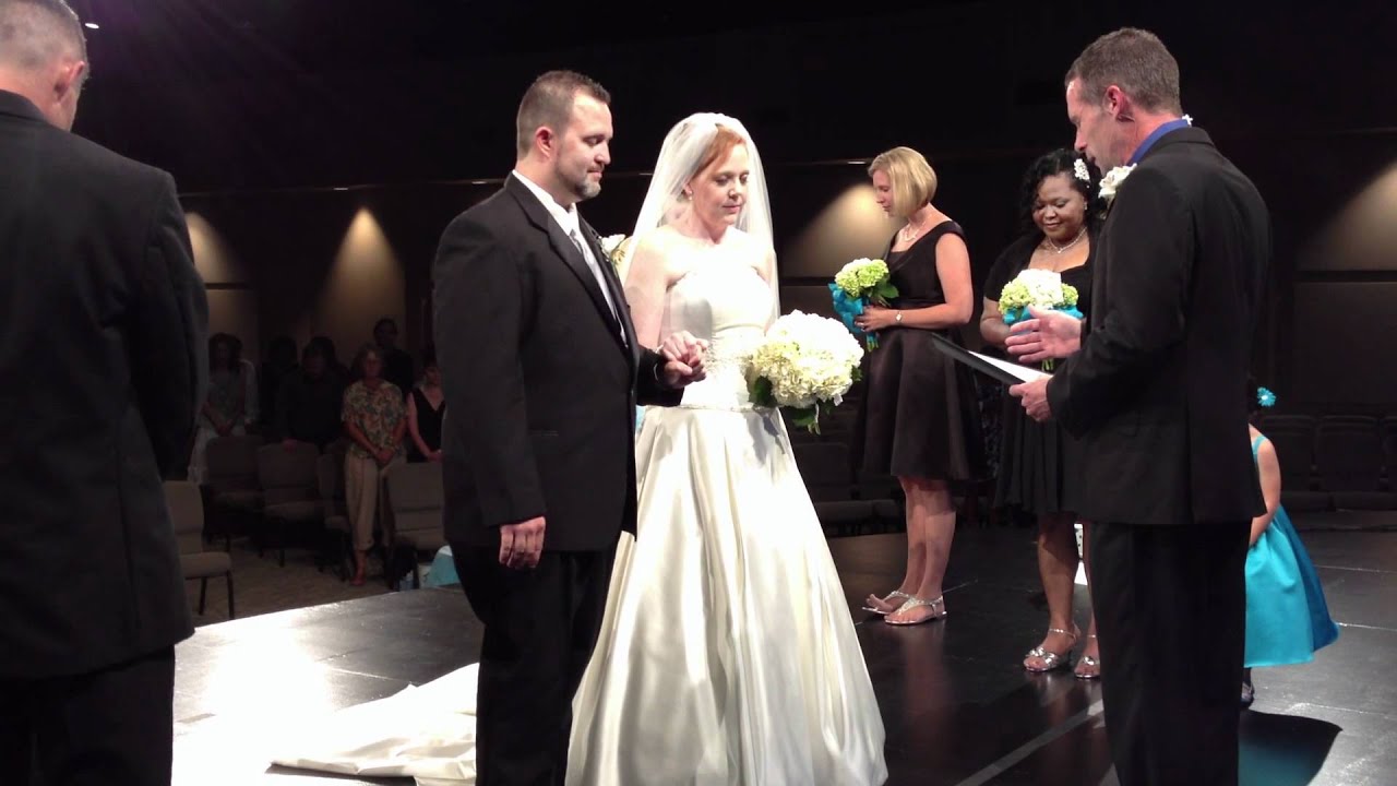 John Ducas Wedding (1) - YouTube