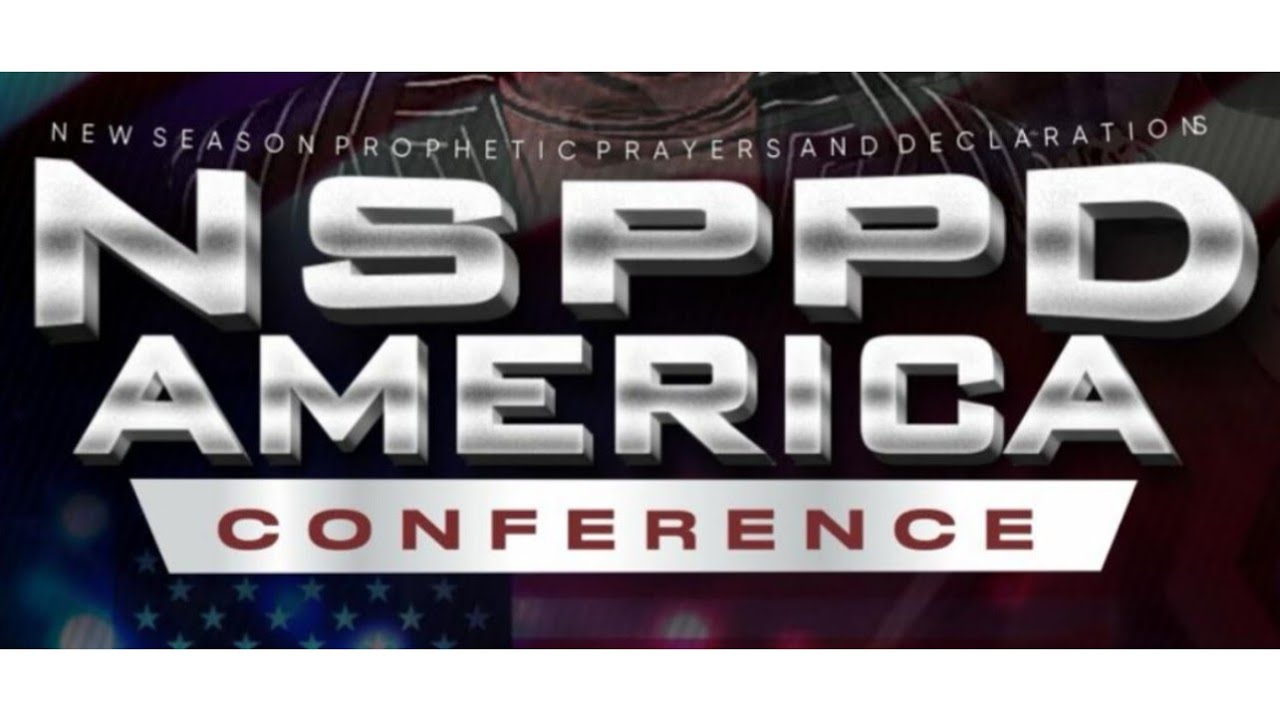 NSPPD PRAYER CONFERENCE NATHANIEL BASSEY - HOUSTON TEXAS - 360° # ...