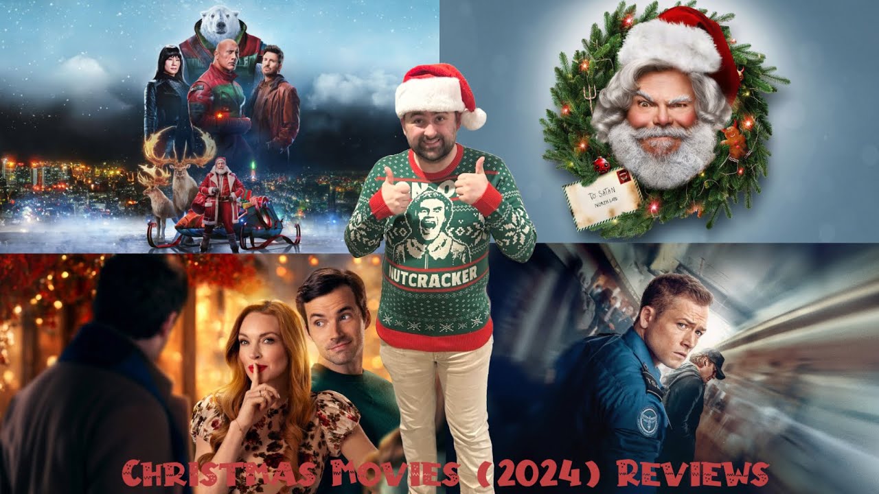 Christmas (2024) - Movie Reviews - YouTube