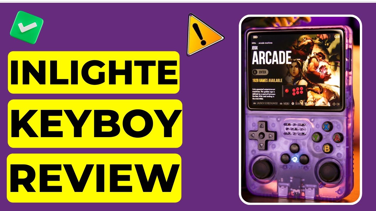 Inlighte Keyboy Review: Legit or Scam? (2025 Updated) - YouTube