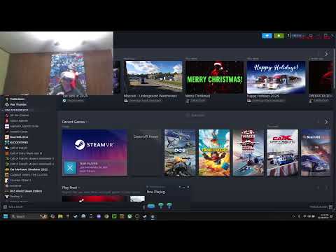 Playing DCS for the first time #VR - YouTube