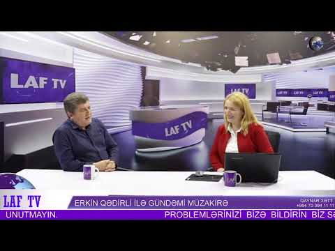 “Milli Məclisə seçilmisiniz ya təyin olunmusunuz?” sualına Erkin Qədirlinin cavabı