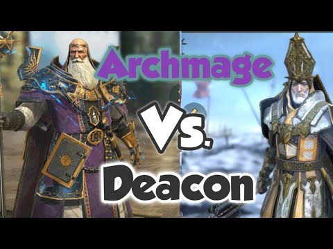 Raid Shadow Legends Day 222: Who is the better champion? Deacon ...