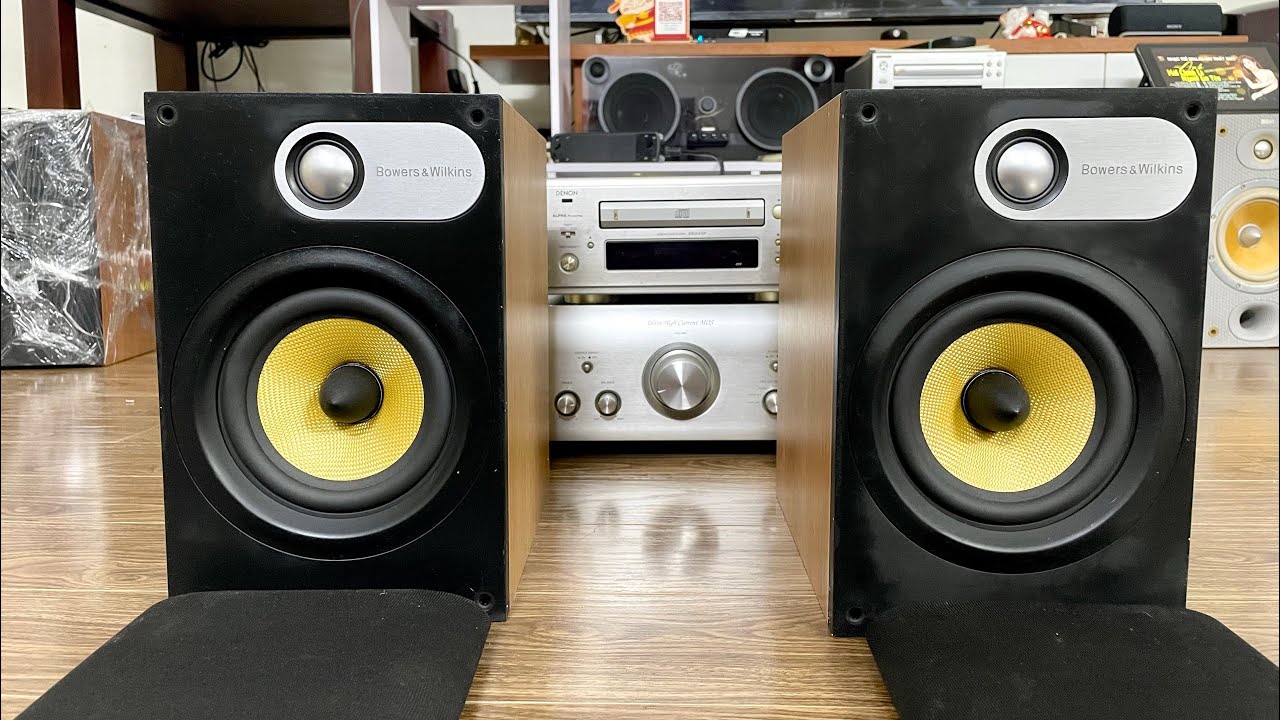 B&W 686 zin đấu giá Nhật(đã bán). Lh: 0985.266.992 - YouTube