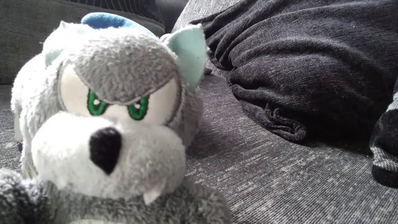Sonic vs his evil brother - YouTube