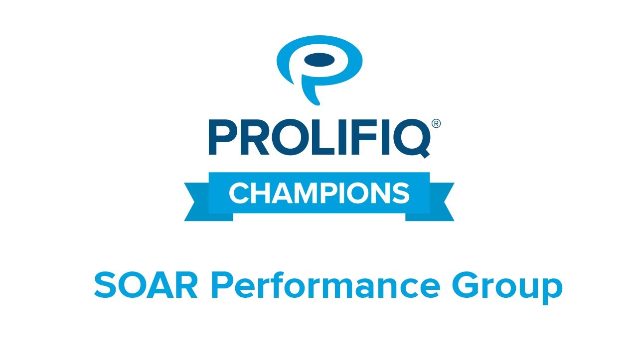 SOAR Performance Group - Customer Testimonial - YouTube