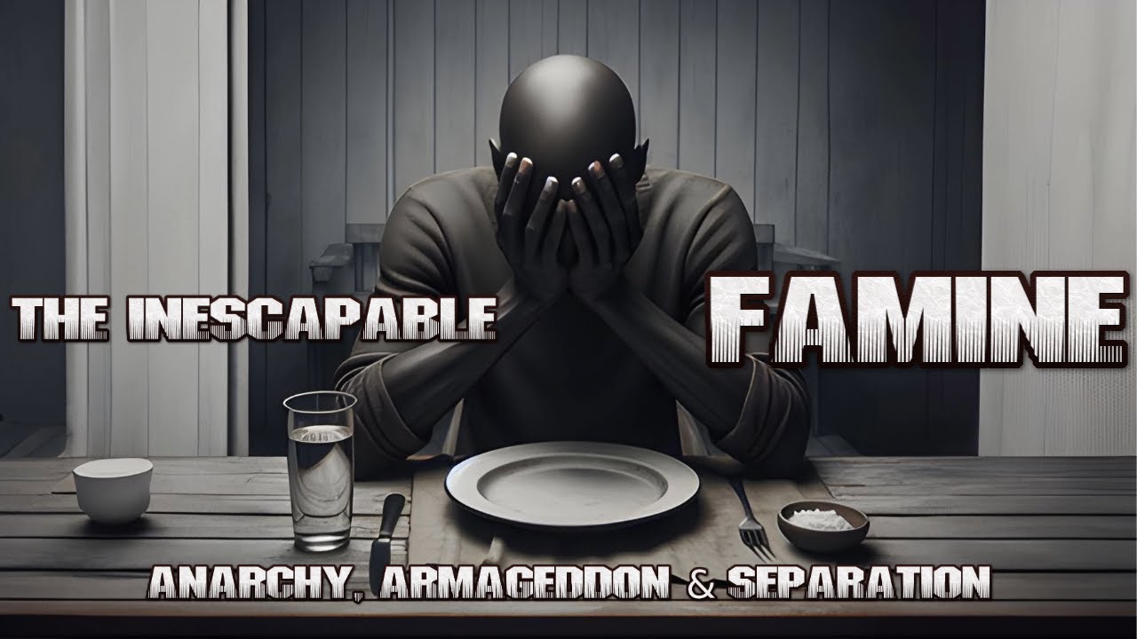 Inescapable Famine: Anarchy, Armageddon & Separation - Are You Ready ...
