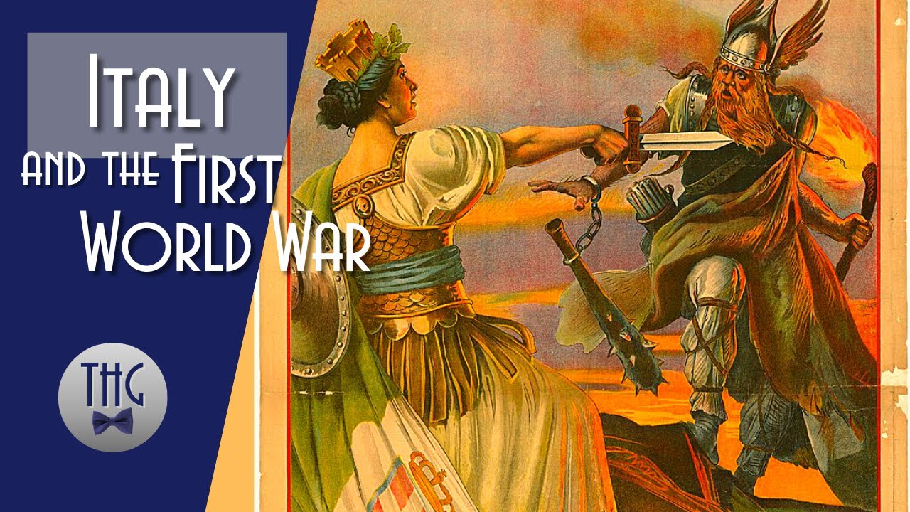 When Italy entered the Great War - YouTube