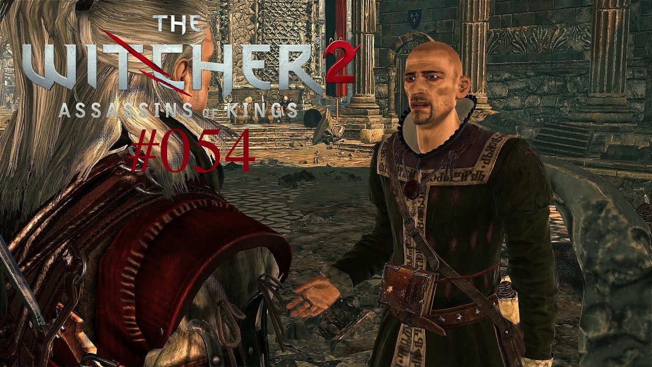 Let's Play The Witcher 2 [Iorweth] #054 [Deutsch] [Full HD ...