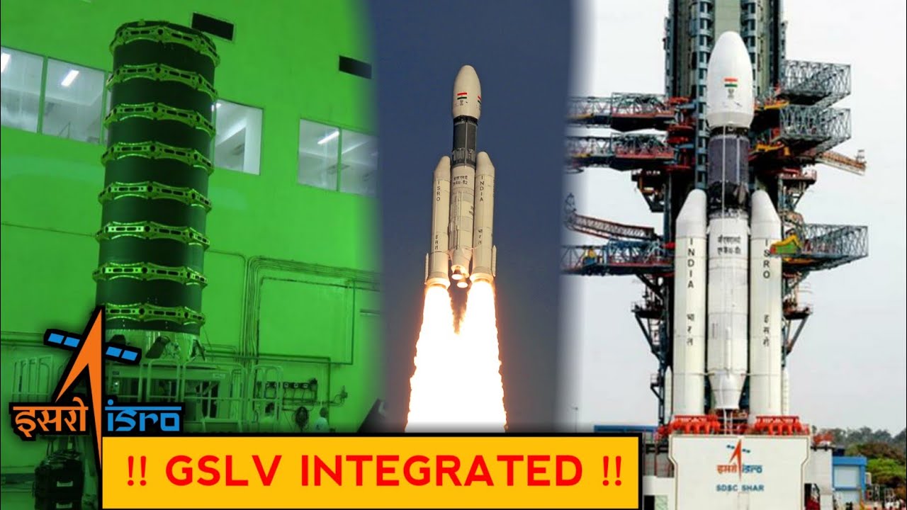 Update : Satellites been Unloaded at Shar and will be Integrated with ...