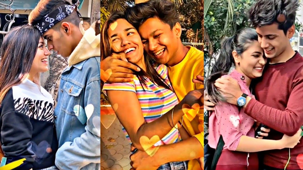 Tiktok Romantic π Cute Couple Goal Video 2020 Romantic Bf π Gf Goals