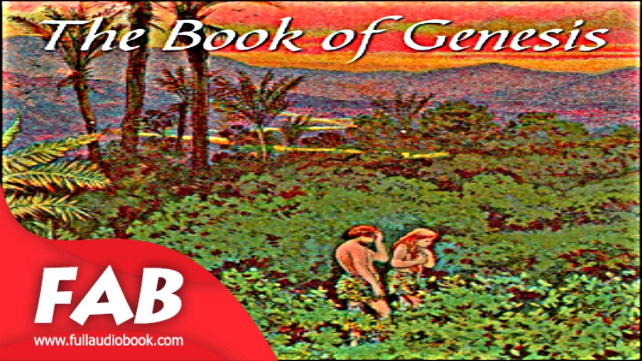 Bible Hebrew 01 Genesis Full Audiobook by HEBREW BIBLE by Non-fiction ...