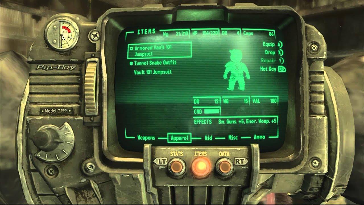 Lets go to the Mall | Fallout 3 - YouTube