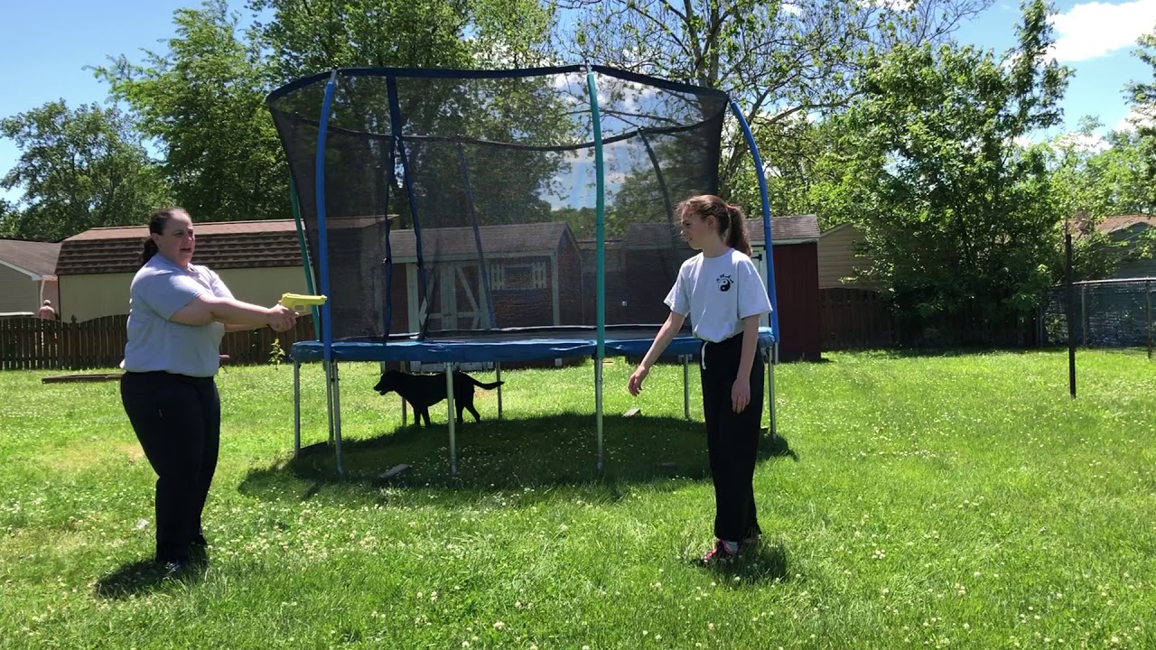 Gun to Chest Defense - YouTube