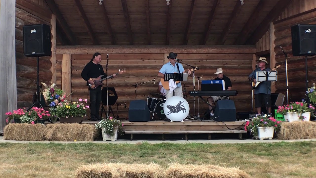 Coombs Fair Movin on Over Music 2019 - YouTube