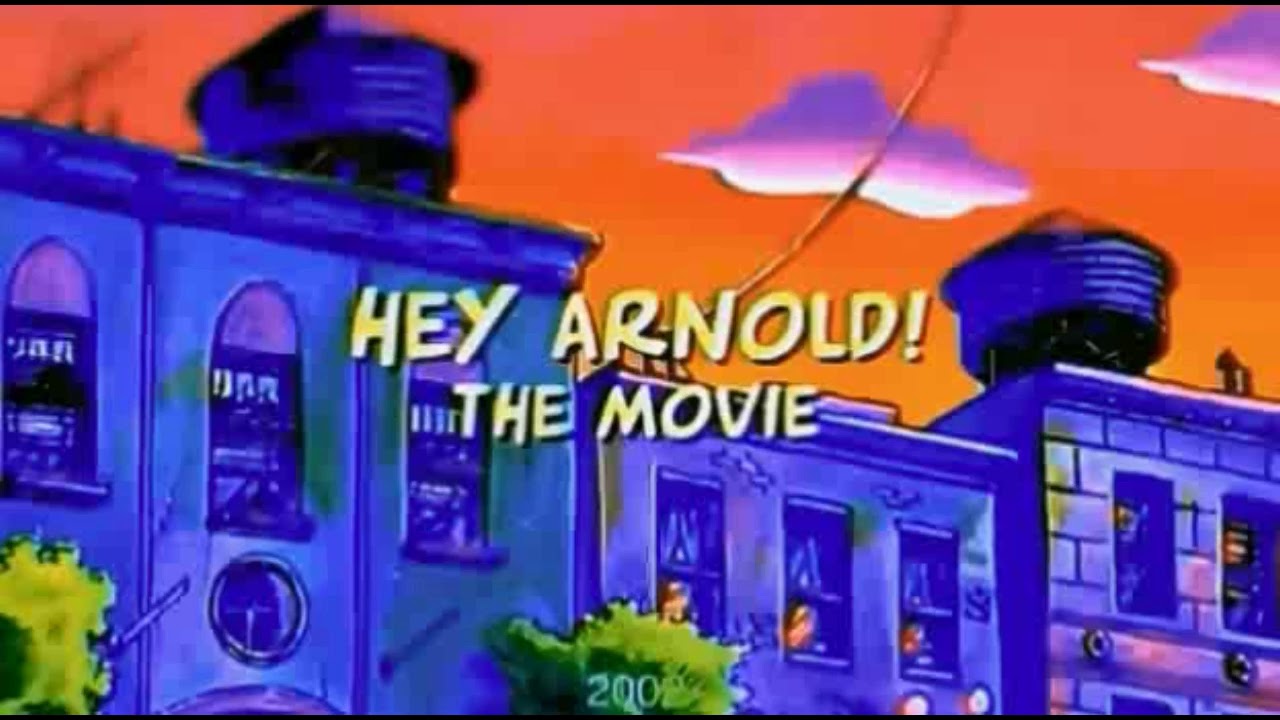 Titles Of Animated Feature Films 2 - YouTube