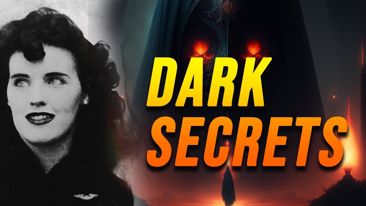 Dark Secrets and Twisted Tales: Investigating the Enigma of The Black ...