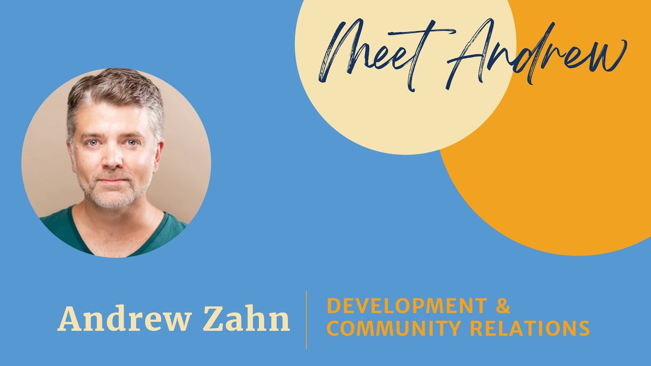 Meet Our Team | Andrew Zahn - YouTube