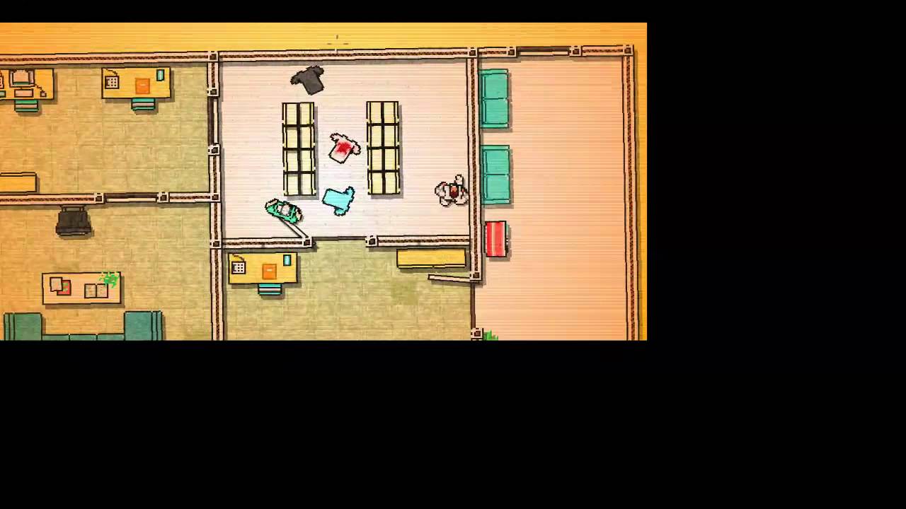 Galvos trauma - Hotline: Miami - Ep 10 - YouTube