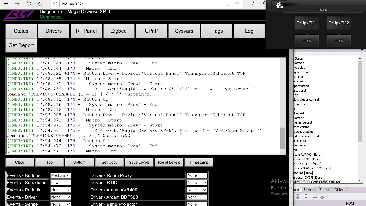 IR Toggle BUG - YouTube