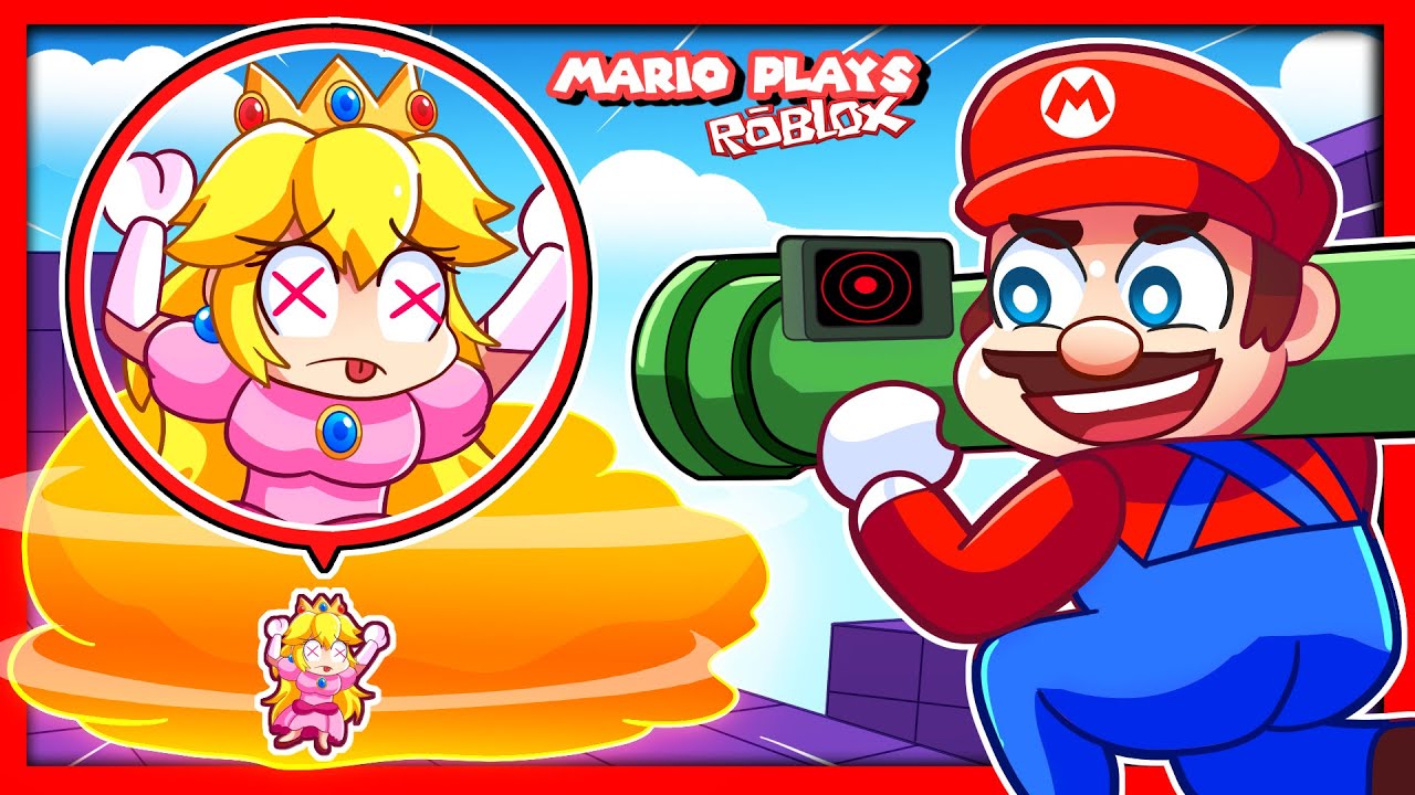 👲 PLAYING WITHH NOOBS ROBLOX RIVALS | Mario Plays Roblox Rivals - YouTube